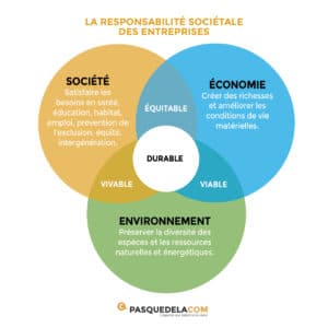 Le B.A.-BA de la RSE ou la RSE pour les nuls - Pasquedelacom