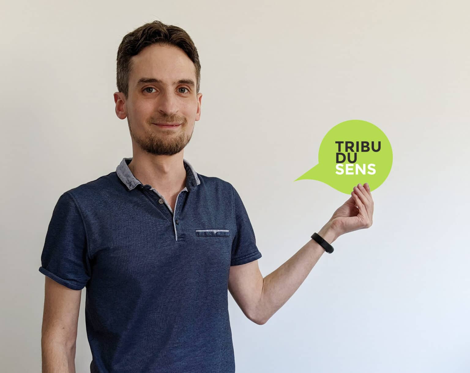 La tribu du sens avec Jean-Baptiste Romain - Pasquedelacom